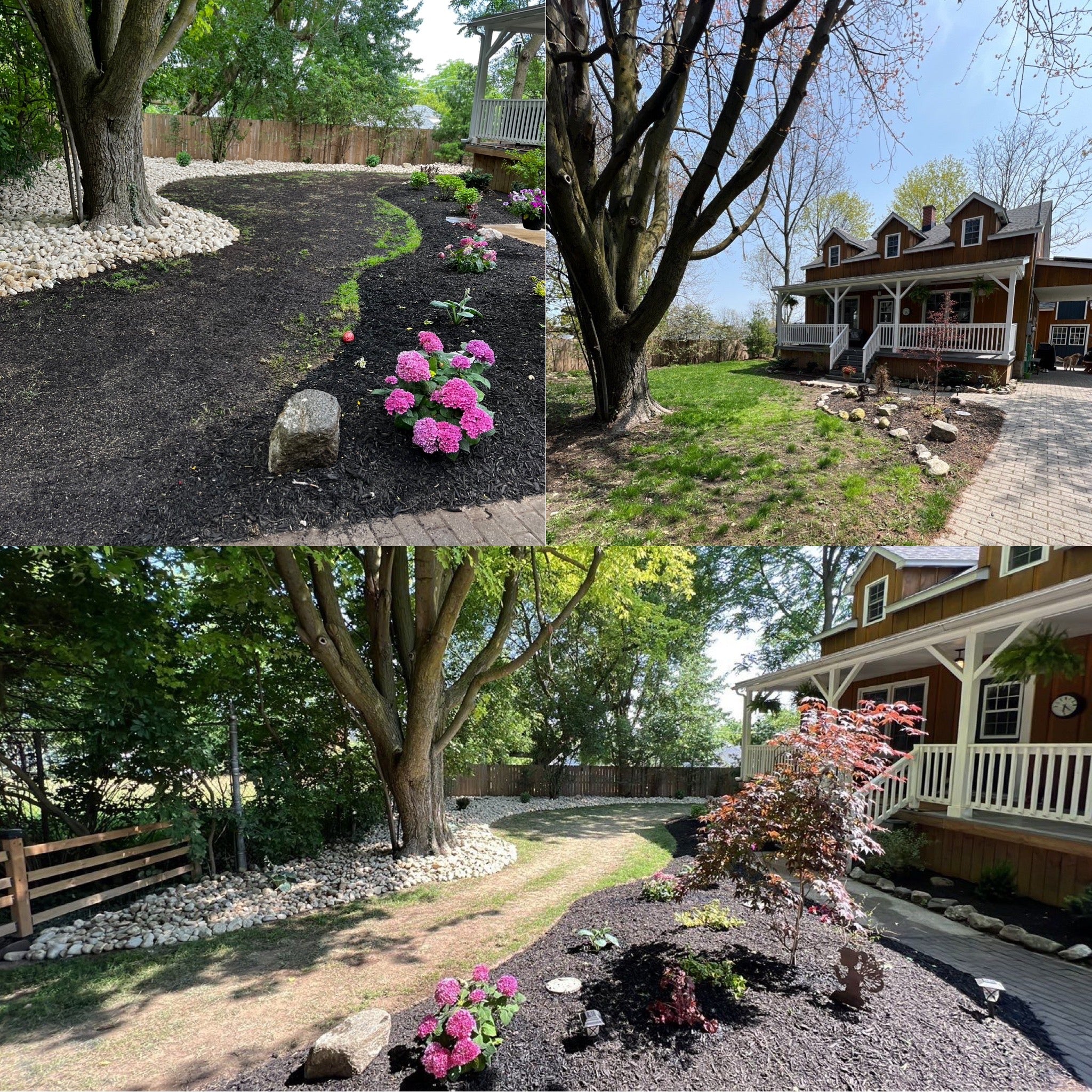 Landscaping in Elmira + Lawn Mowing – Brubacher Horst Landscape
